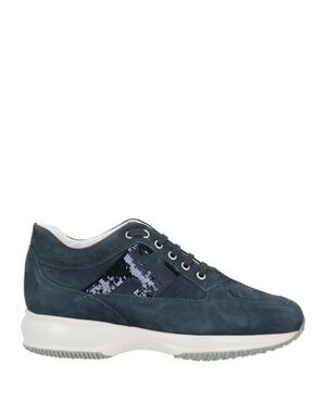 Hogan Sneakers Size Leather