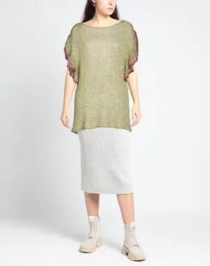 SEMICOUTURE Knit Top