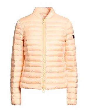Peuterey Puffer Jacket - Orange