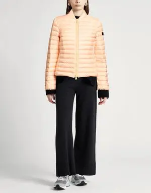 Peuterey Puffer Jacket - Orange