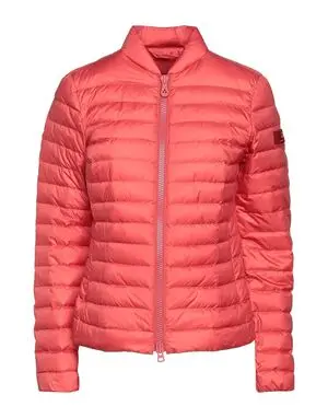 Peuterey Puffer Jacket Red