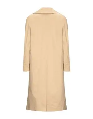 SEMICOUTURE Overcoat & Trench Coat - Beige