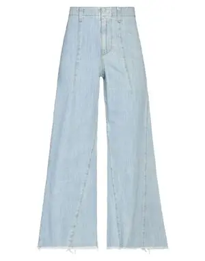 Au Jour Le Jour Cotton Flared Jeans