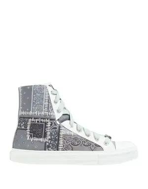 Amiri Textile Fibers High-top Sneakers
