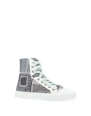 Amiri Textile Fibers High-top Sneakers