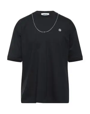 AMBUSH T-shirt Size Cotton, Polyester, Polyurethane, Viscose