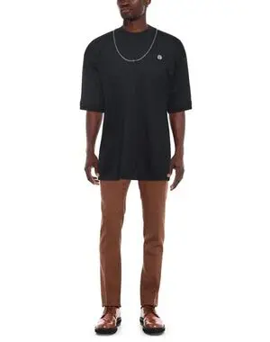 AMBUSH T-shirt Size Cotton, Polyester, Polyurethane, Viscose