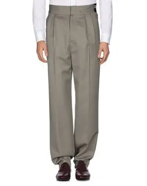 AMBUSH Twill Straight Leg Pants - Green