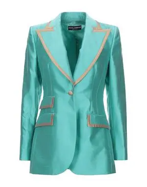 Dolce & Gabbana Collared Blazers For Women