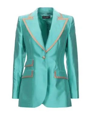 Dolce & Gabbana Shantung Blazer