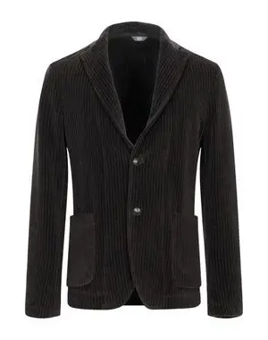 FRADI Corduroy Blazer - Brown