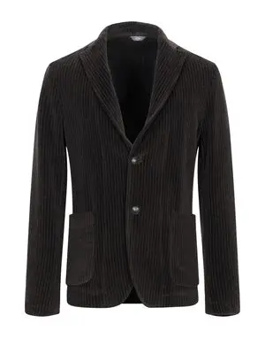 FRADI Corduroy Blazer - Brown