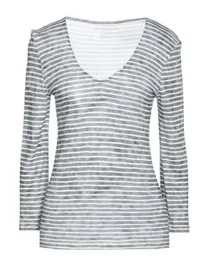 Majestic Filatures MAJESTIC FILATURES Printed T-Shirt Lead