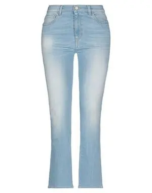 Manila Grace Light Wash Jeans For Women