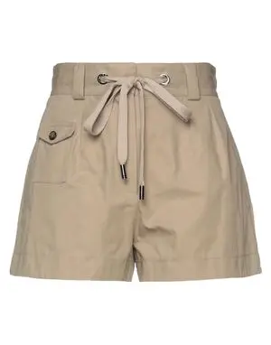 Dolce & Gabbana Cotton Shorts - Sand