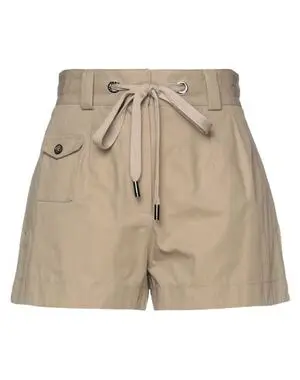 Dolce & Gabbana Cotton Shorts - Sand