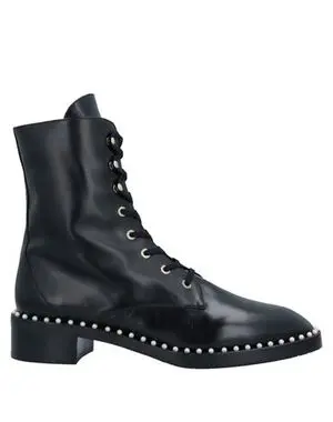 Stuart Weitzman Criss-cross Boots For Women