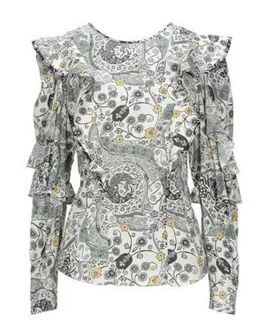Marant Etoile Zip Up Tops