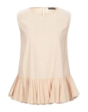 Antonelli Firenze Peplum Top