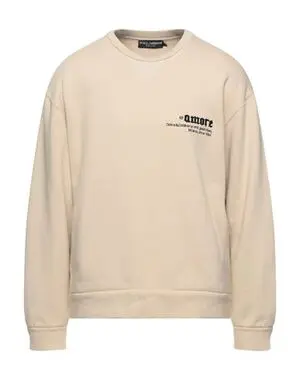 Dolce & Gabbana Sweatshirt Size Cotton, Polyester, Elastane