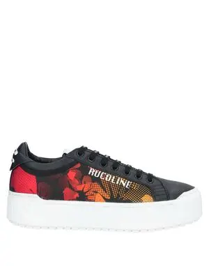RUCOLINE Low-top Sneakers - Black