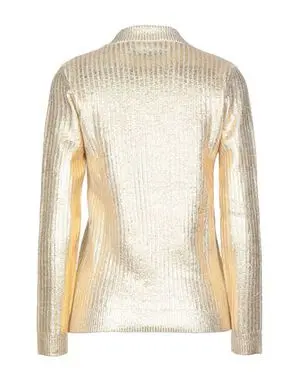 Moschino Laminated Knit Sweater