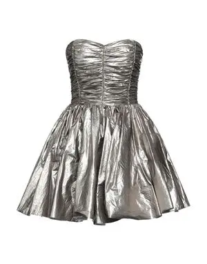 ANIYE BY Mini Dress - Silver