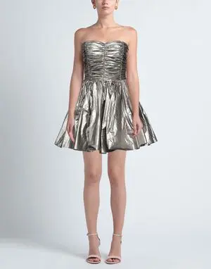ANIYE BY Mini Dress - Silver