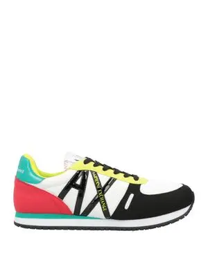 Armani Exchange Sneakers - White