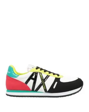 Armani Exchange Sneakers - White