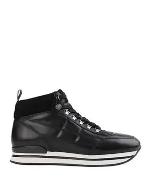 Hogan Leather High-top Sneakers
