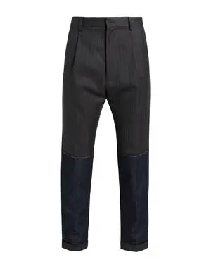 Dsquared2 Tailored Virgin Wool Blend Pants