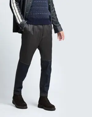 Dsquared2 Tailored Virgin Wool Blend Pants