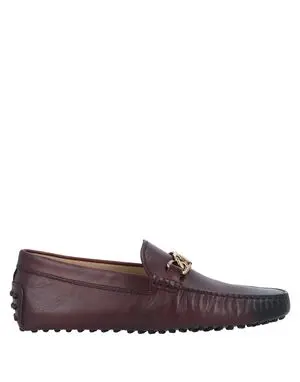 TOD'S Loafers In Leather