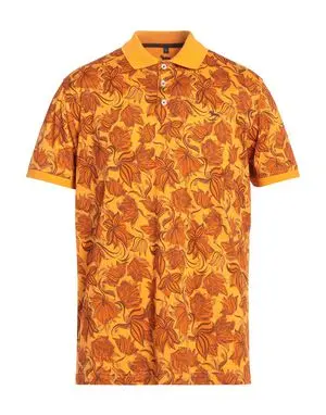 HARMONT & BLAINE Polo Shirt Size Cotton