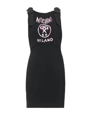 Moschino Mini Dress - Black