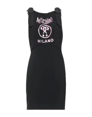 Moschino Mini Dress - Black