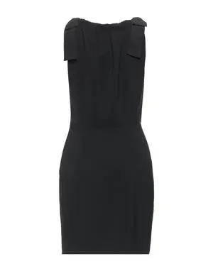 Moschino Mini Dress - Black