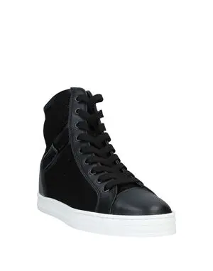 Hogan Rebel Leather High-top Sneakers
