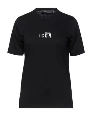 Dsquared2 Cotton T-shirt - Black