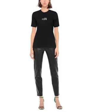 Dsquared2 Cotton T-shirt - Black
