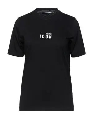 Dsquared2 Cotton T-shirt - Black