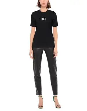 Dsquared2 Cotton T-shirt - Black