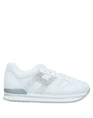 Hogan Sequined Sneakers For Women