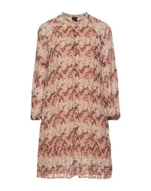 Pinko Mini Shirt Dress
