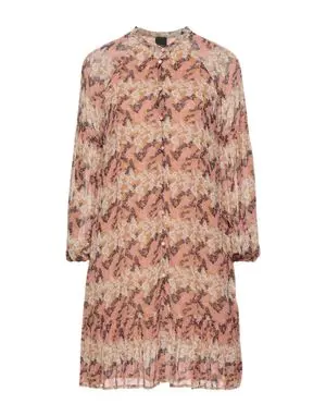 Pinko Mini Shirt Dress