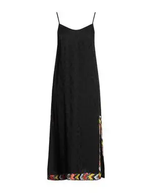Palm Angels Midi Slip Dress