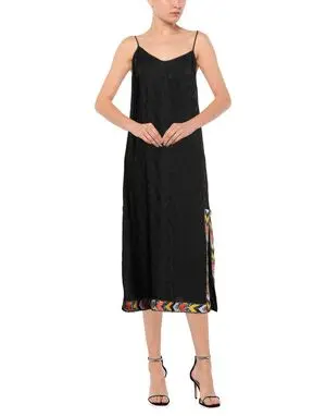 Palm Angels Midi Slip Dress