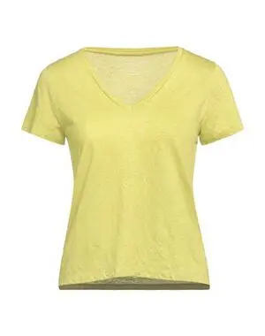 Majestic Filatures MAJESTIC FILATURES Basic Tee Green