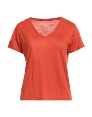 Majestic Filatures MAJESTIC FILATURES Basic Tee Red